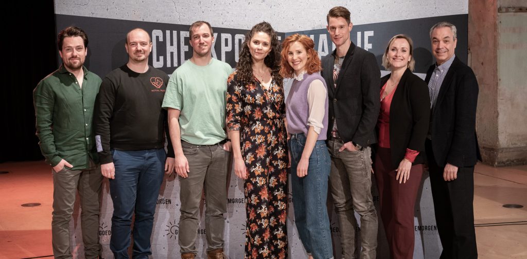 Volledige cast musical ‘Checkpoint Charlie’ bekend - Weekblad Party