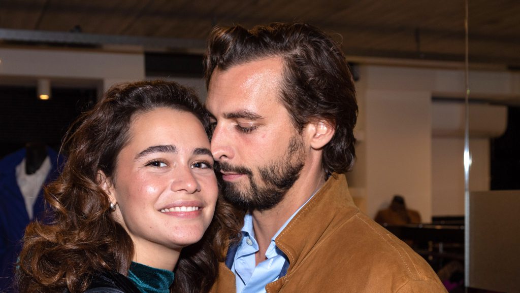 Thierry Baudet en vrouw verwachten eerste kind - Weekblad Party