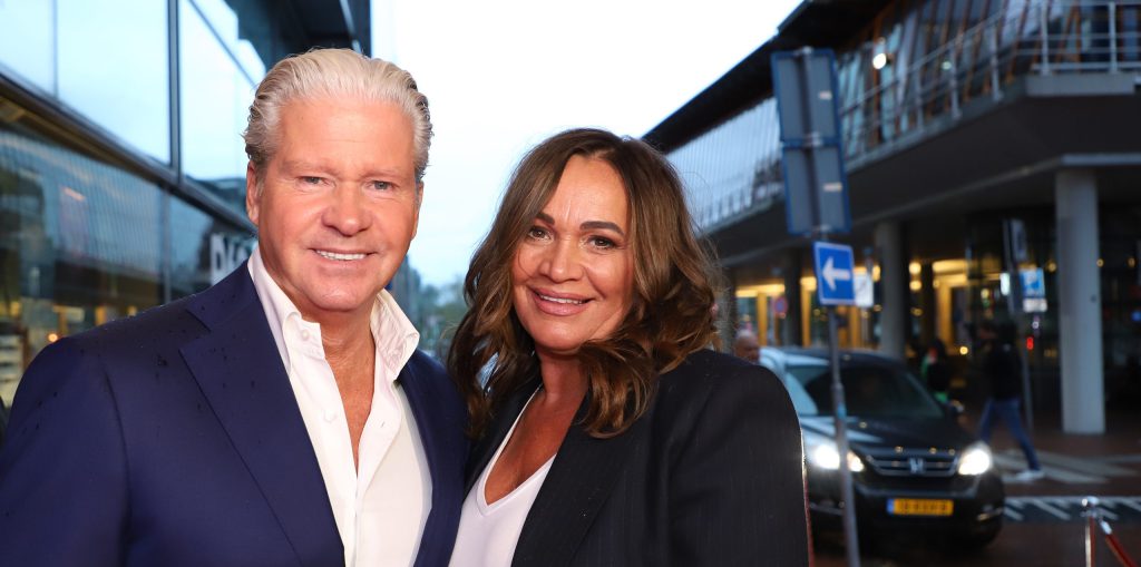 Dries Roelvink: bijna 12,5 jaar getrouwd! - Weekblad Party