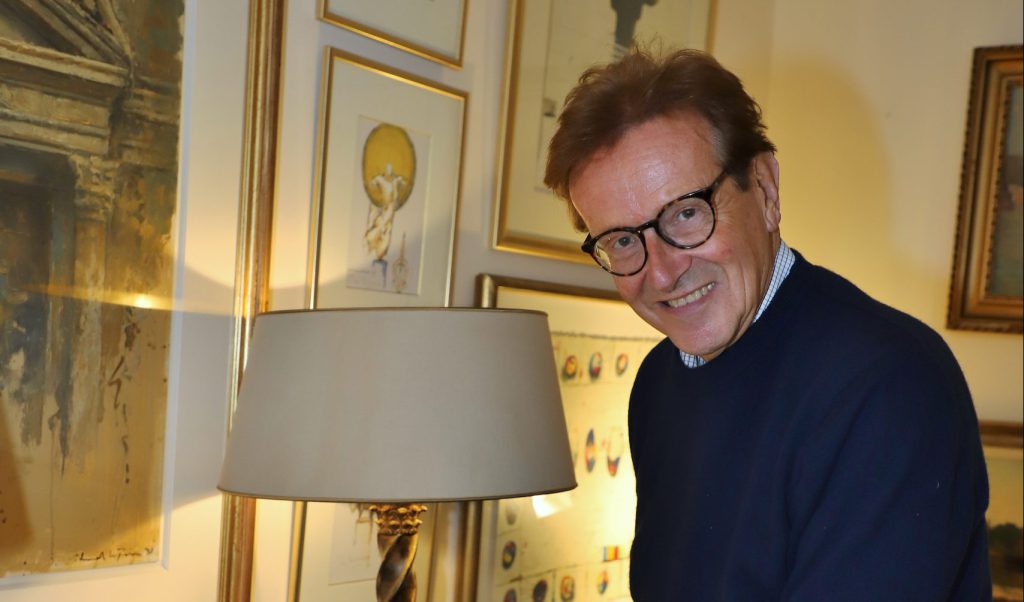 Laatste nieuws over scheiding Frank & Rogier: 'Echt helemaal vrij ...