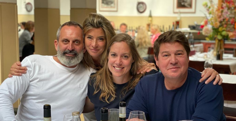 Verzoening tussen Amanda Beekman en Martijn Krabbé - Weekblad Party