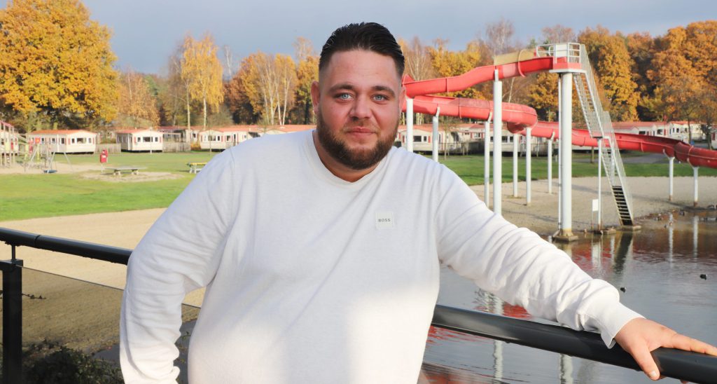 Mark Gillis bracht zijn moeder naar het ziekenhuis en belandde zelf op de IC - Weekblad Party