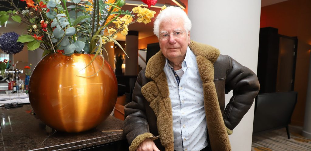 Zo zag het afscheid van Gerard Cox eruit... - Weekblad Party