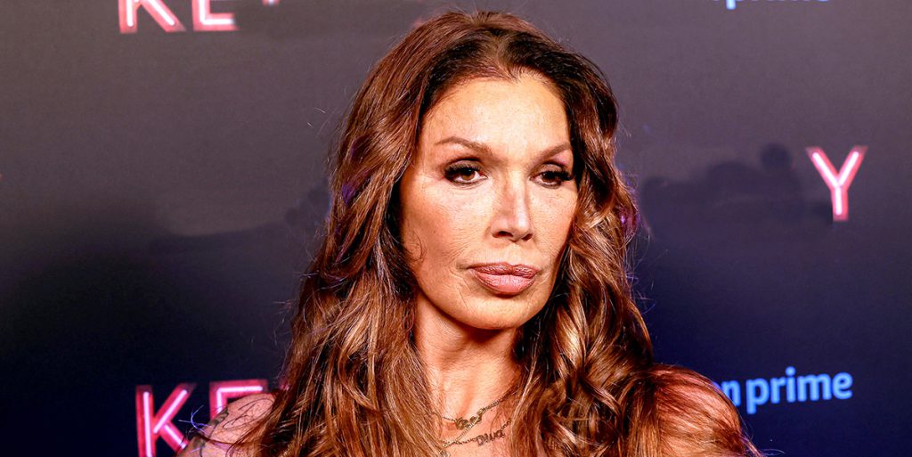 Transvrouw Kelly heeft opvallend veel veranderingen ondergaan ...