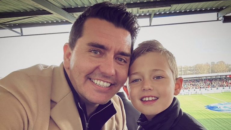 Senn Smit brengt samen met vader Jan Smit een lied uit! - Weekblad Party