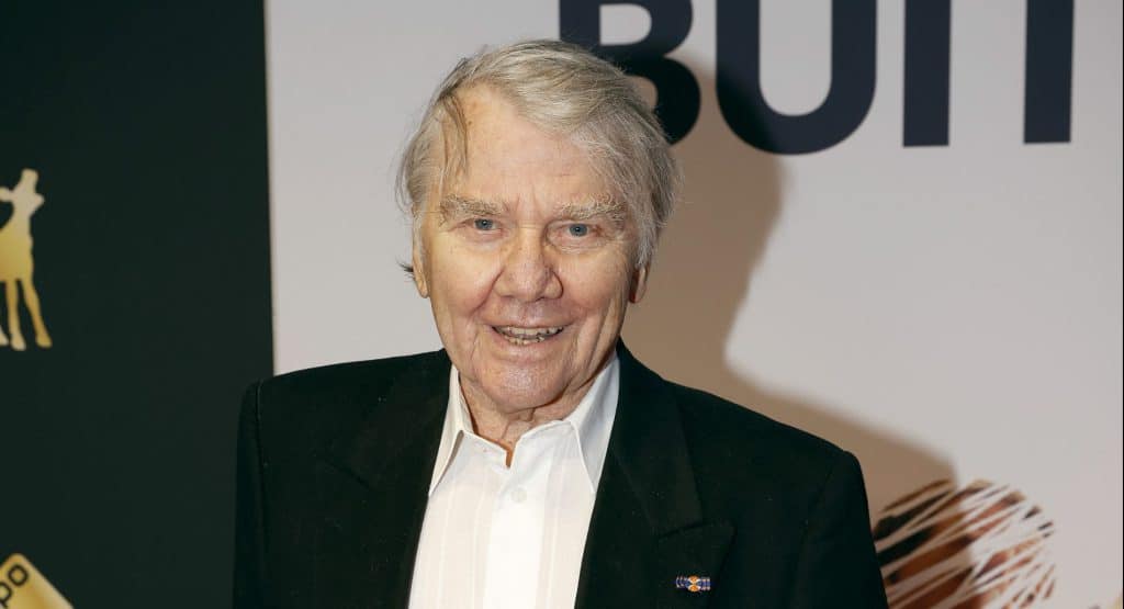 Willem Nijholt (88) overleden - Weekblad Party