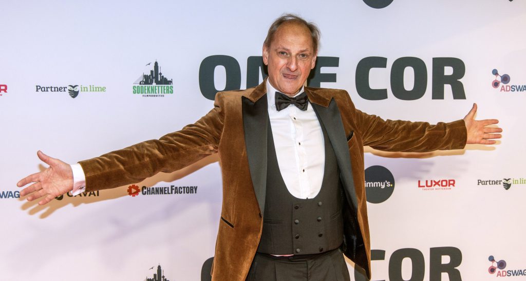 Martin van Waardenberg: uit het veld geslagen - Weekblad Party