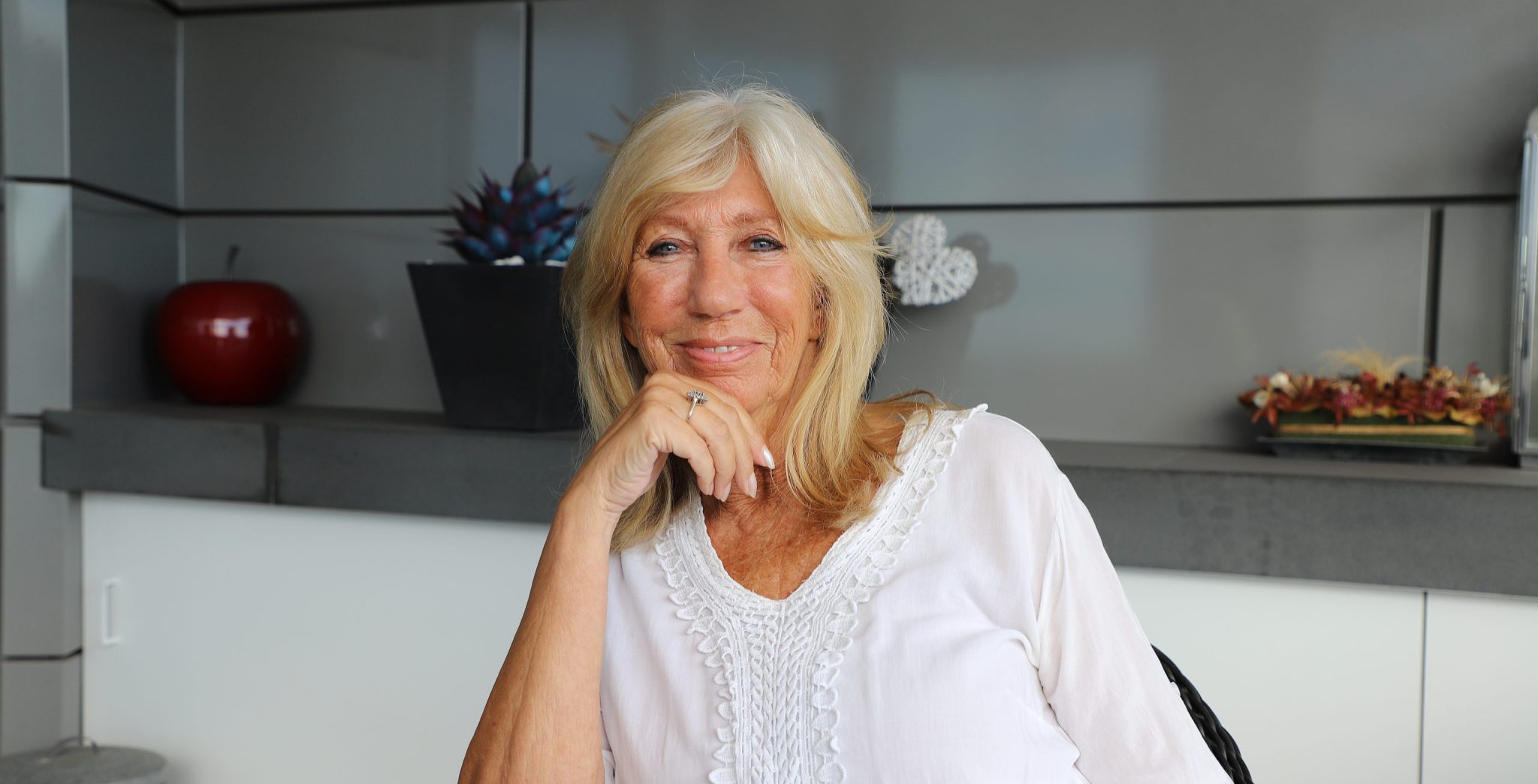 Maggie MacNeal blikt terug op ruzie met Big Mouth - Weekblad Party