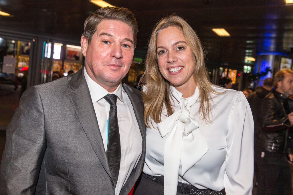 De bijzondere liefdesweg van Martijn Krabbé en Deborah - Weekblad Party