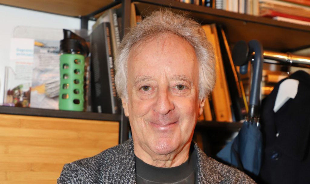 Hans van Willigenburg: ‘Ouder worden is niet het leukste van het leven ...