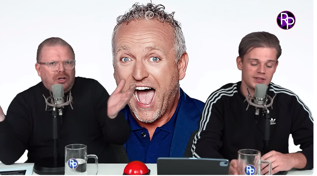 Dennis Schouten & Jan Roos: wóest op Gordon! - Weekblad Party