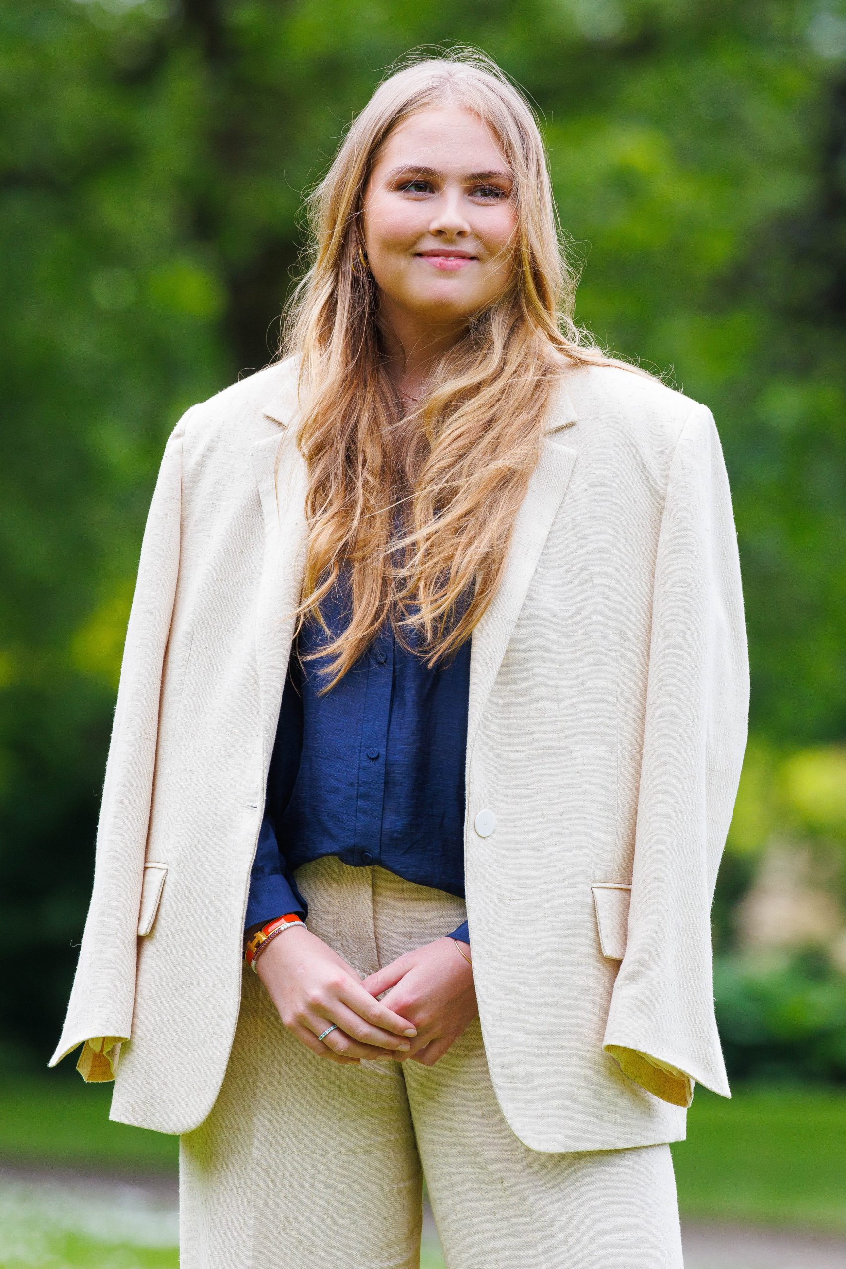 Prinses Alexia: student of fotomodel? - Weekblad Party