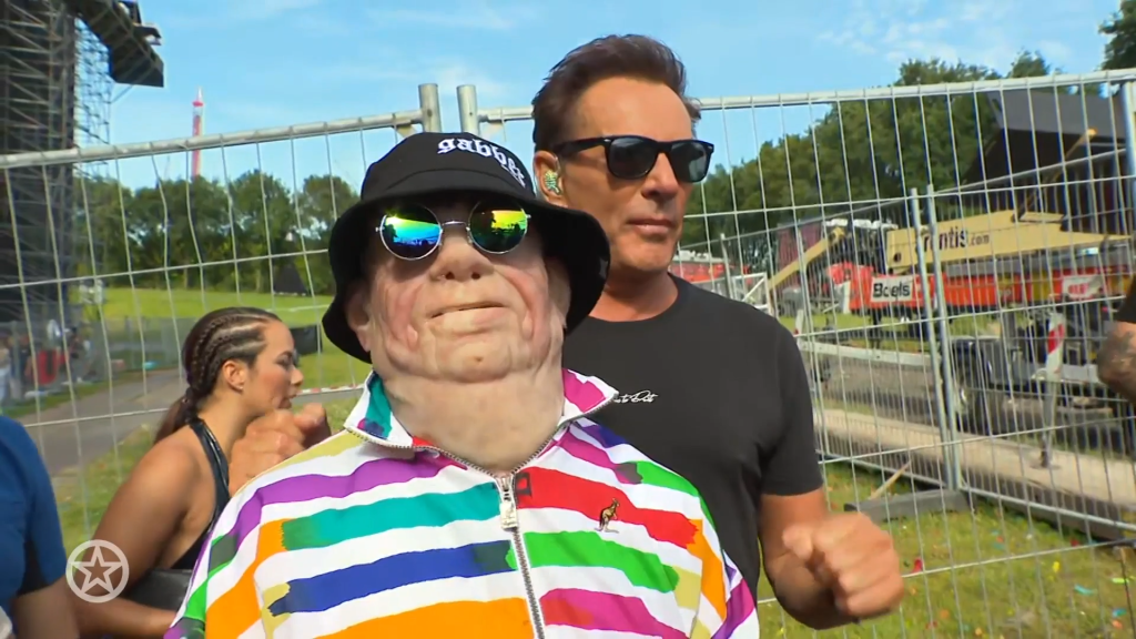 Wat spookt Gerard Joling uit met Boer Harm? - Weekblad Party
