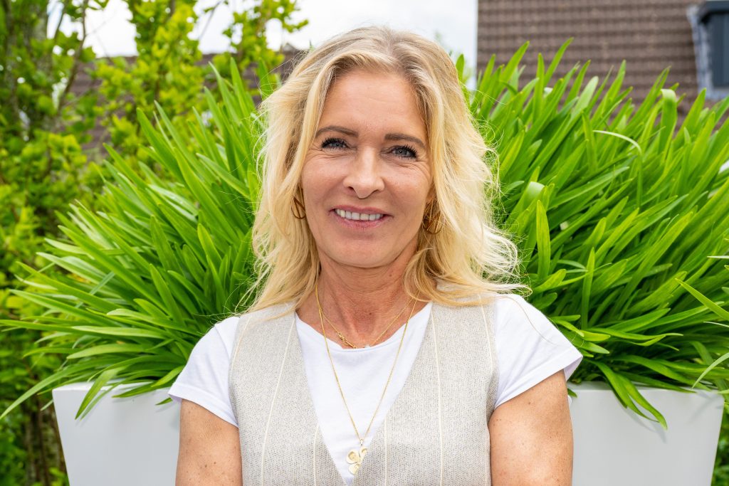 Mariska Bauer: 'Ik ben voor 95% terug' - Weekblad Party