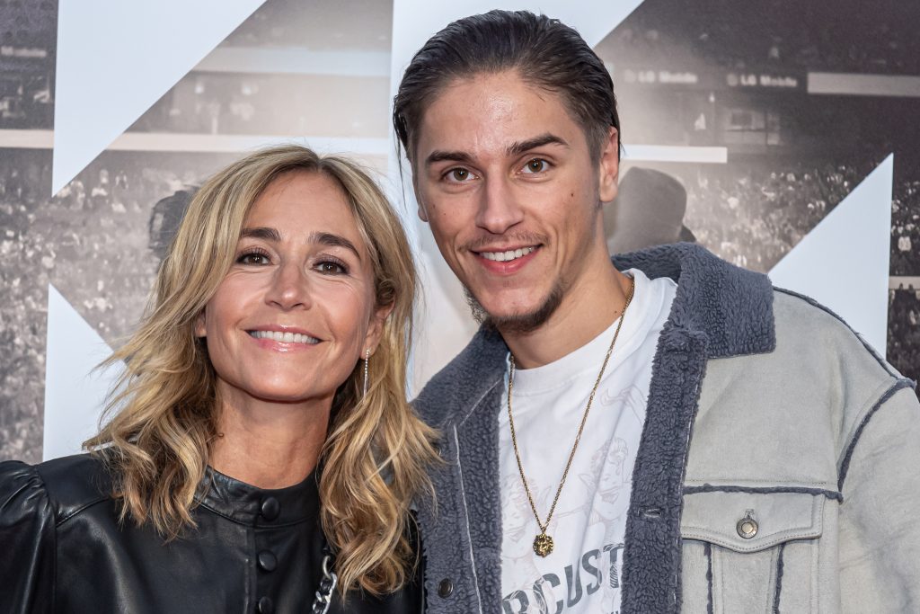 Zoon Sem van Wendy van Dijk maakt emotioneel lied over overleden vriend ...