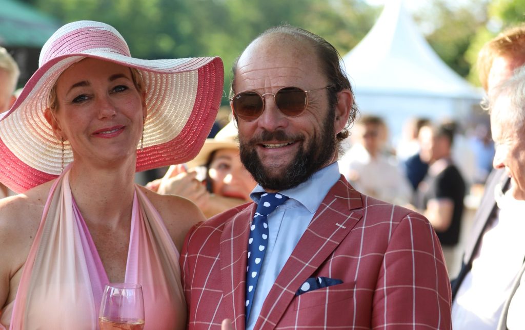 'Ik ben de nieuwe vriend van Marianne Timmer - Weekblad Party