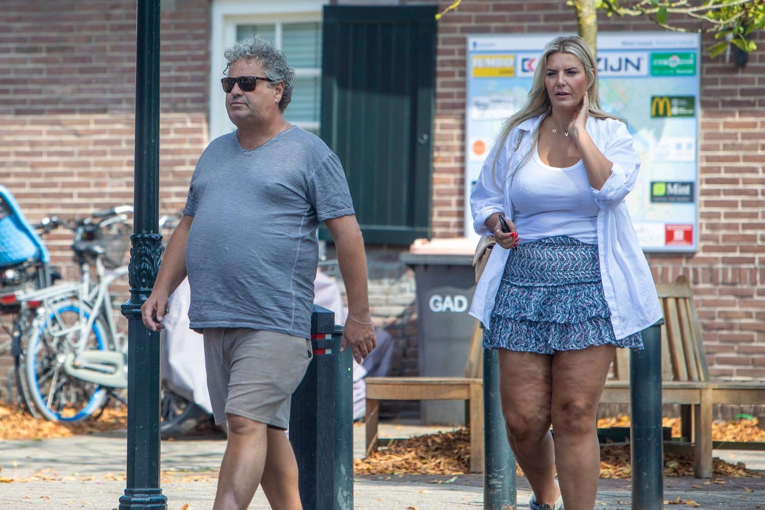 Dirk Zeelenberg: Bourgondisch leventje met zijn Nicole - Weekblad Party