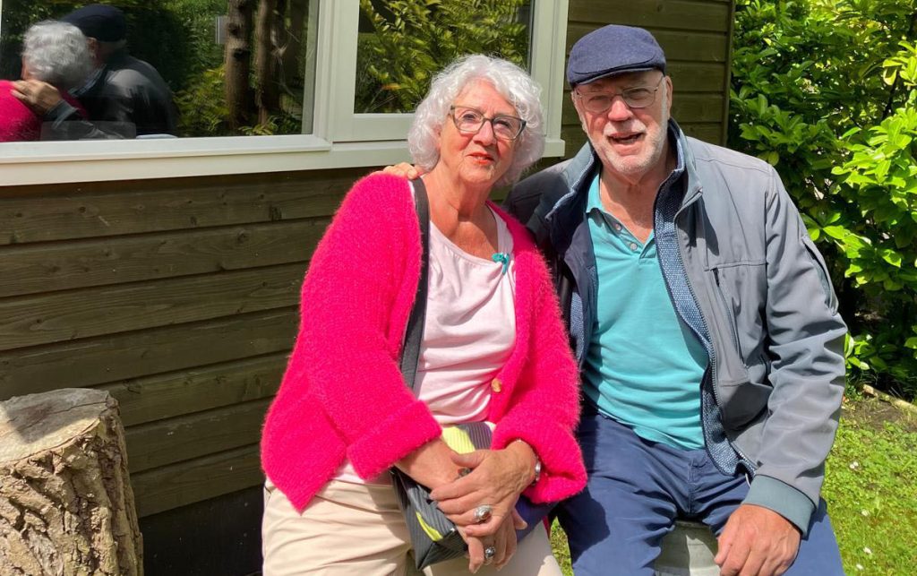 25 jaar Big Brother: Koos Wentink - Weekblad Party