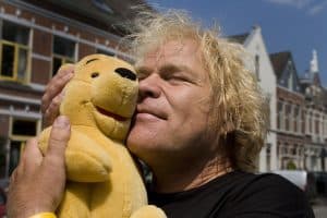 25 jaar Big Brother: Ruud Benard - Weekblad Party