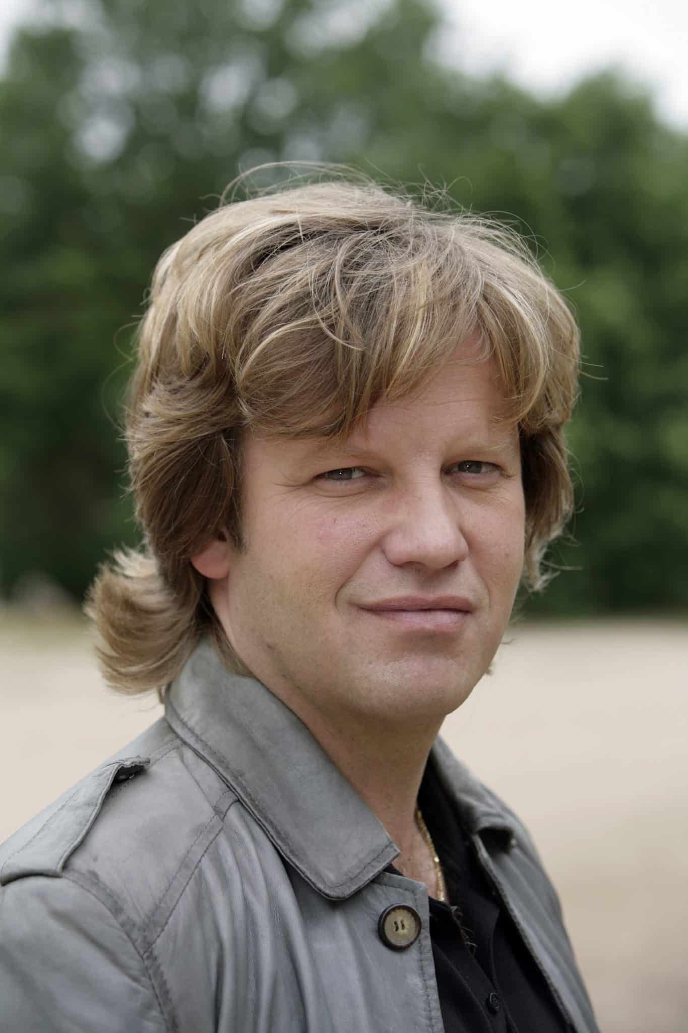 Hoe Martin Morero van Gooische Vrouwen werd geïnspireerd op René Froger ...