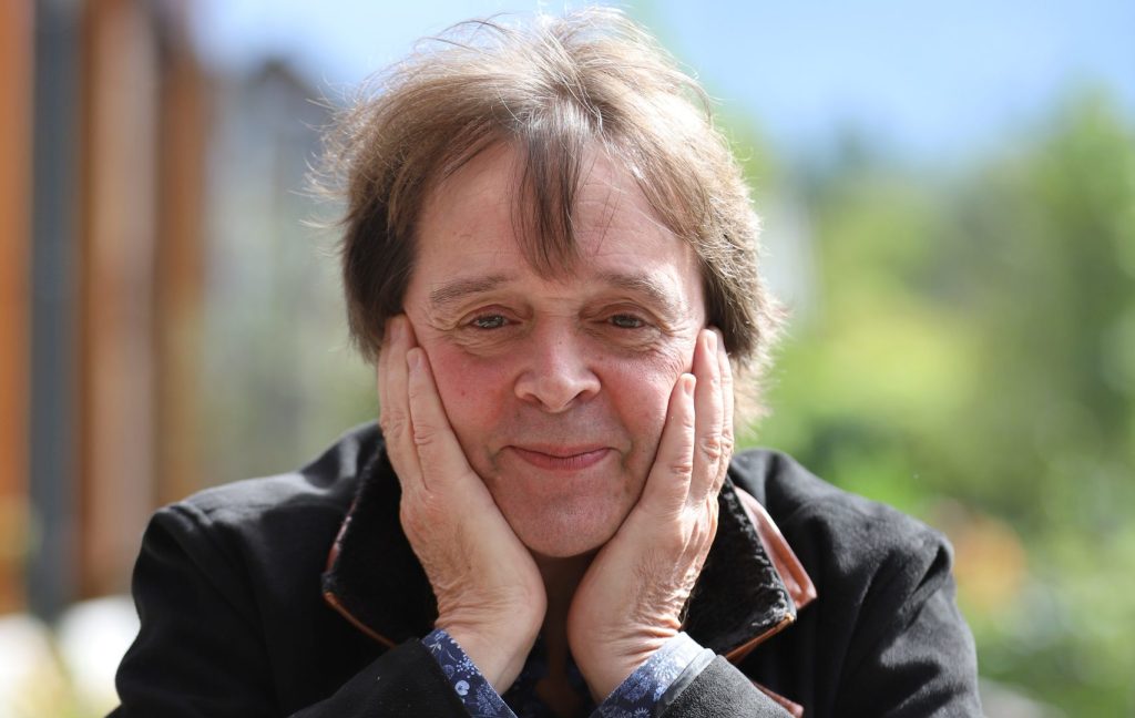 Verdriet vlak voor kerst: relatie Peter Lusse gesneuveld - Weekblad Party