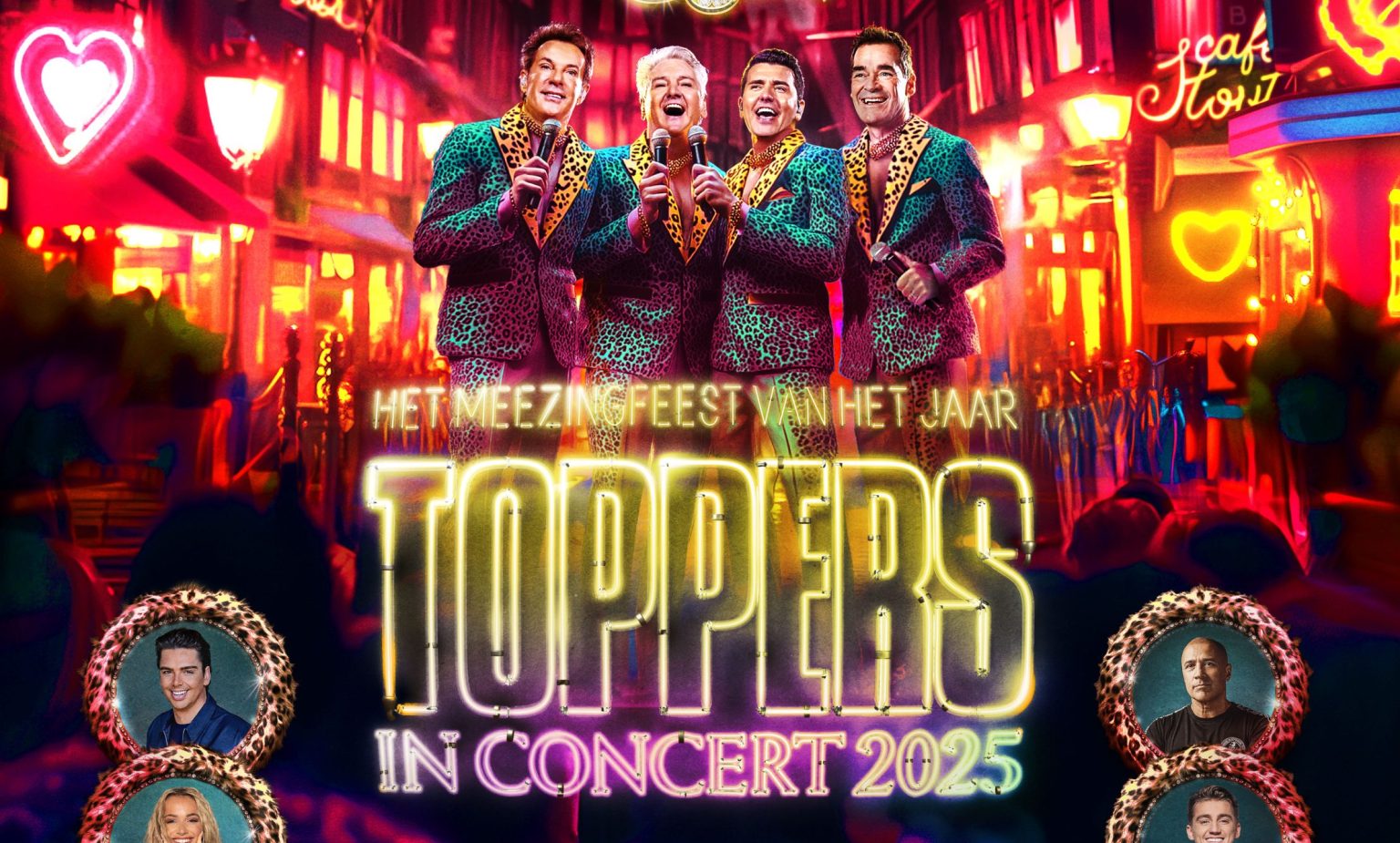 20 jaar Toppers: 'Stout & Fout Maar Goud'-editie - Weekblad Party