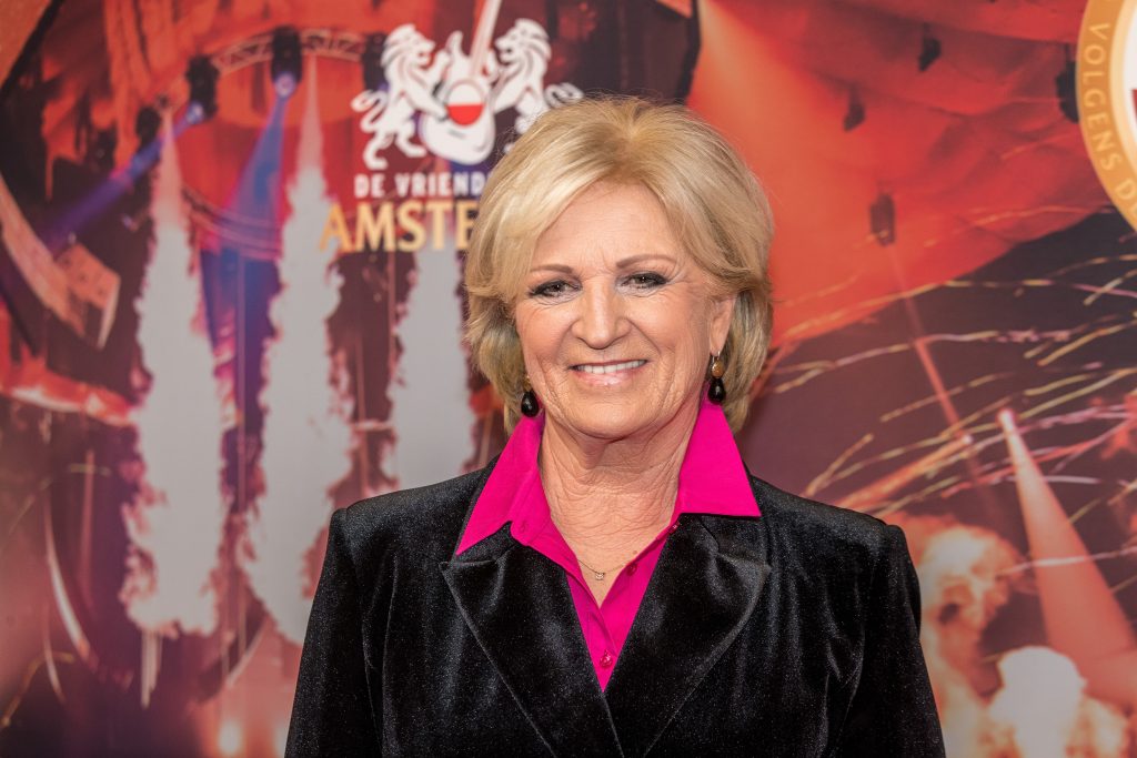 Anita Meijer heeft alles al gedaan... - Weekblad Party