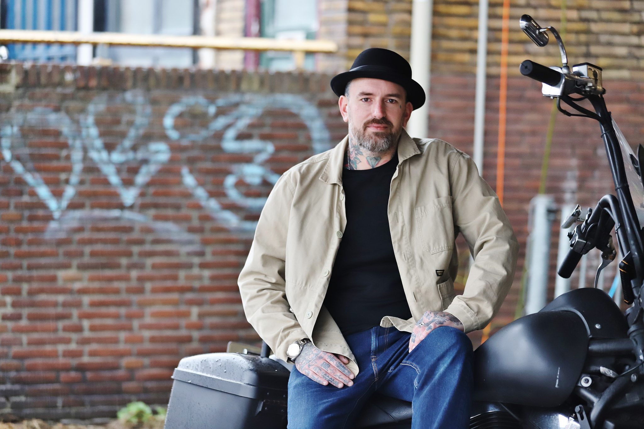 Ben Saunders: 'Ik ga in een woonwagen wonen!' - Weekblad Party