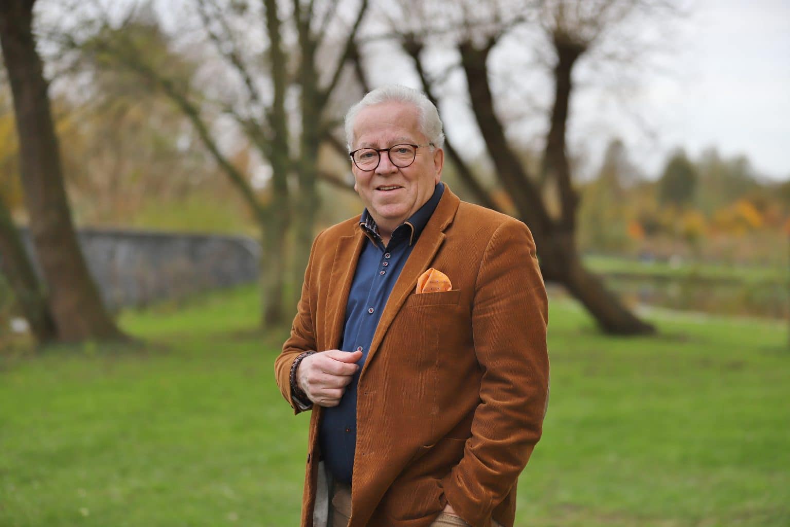 Paragnost Thomas Woolthuis: 'Koning Willem-Alexander wordt geleefd ...