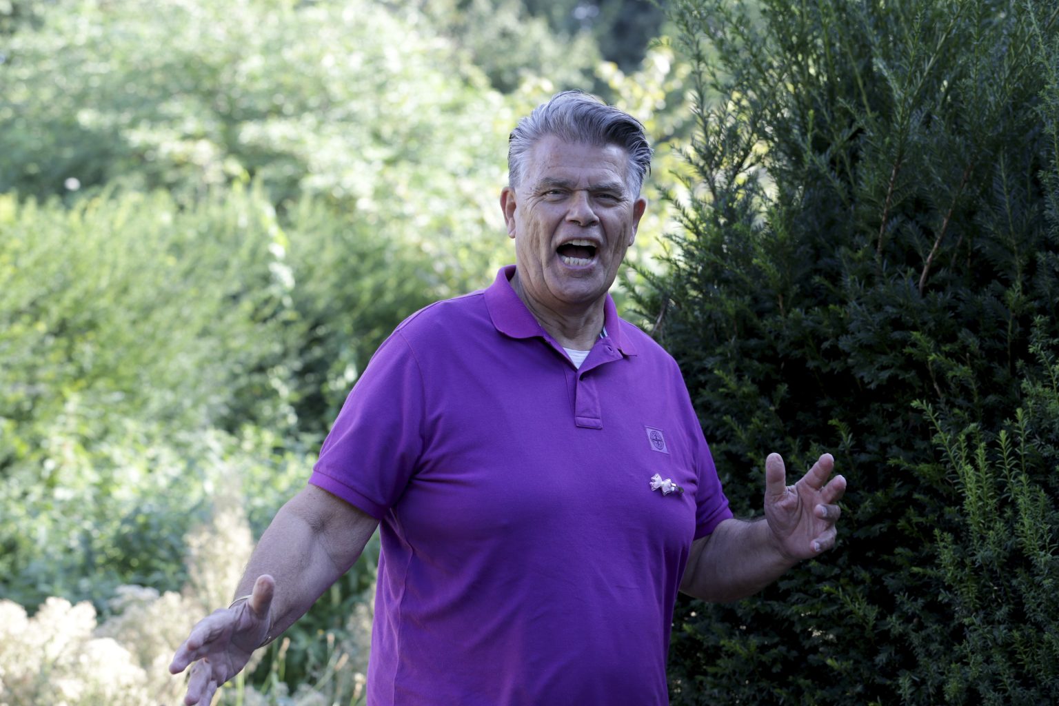 Emile Ratelband onderuit in ‘No Way Back VIPS’: ‘Ik was helemaal de weg ...