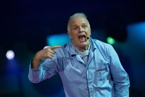 Peter Jan Rens: 'Ik maakte mensen tot helden' - Weekblad Party