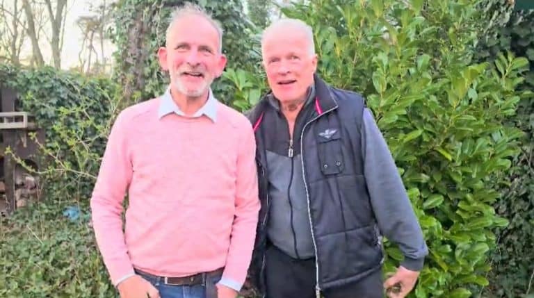 Johan Vlemmix & Peter Jan Rens samen in Twello - Weekblad Party