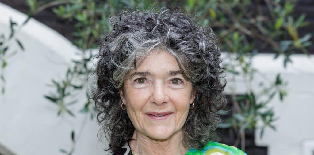 Dieuwertje Blok (67) overleden - Weekblad Party