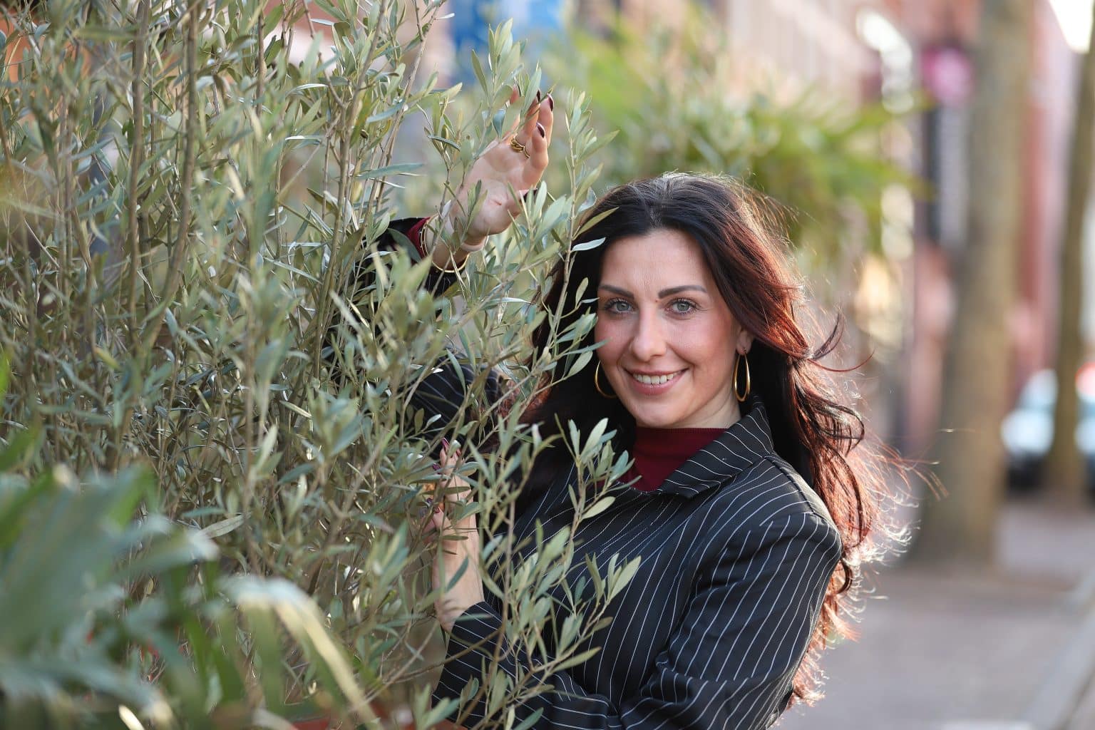 Antine Algra uit 'Winter Vol Liefde' openhartig over gehandicapt ...