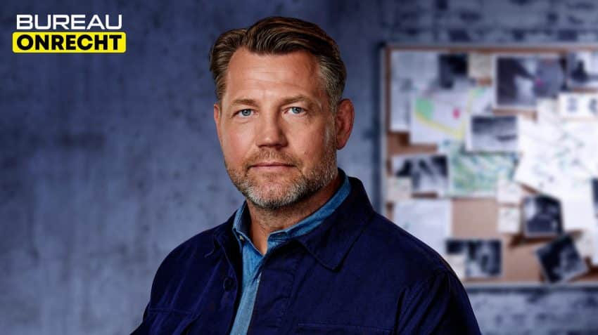 Dennis van der Geest strijdt tegen misstanden in nieuw SBS6-programma ...