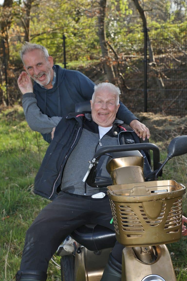 Spraakmakend: Peter Jan Rens en Johan Vlemmix wonen samen! - Weekblad Party