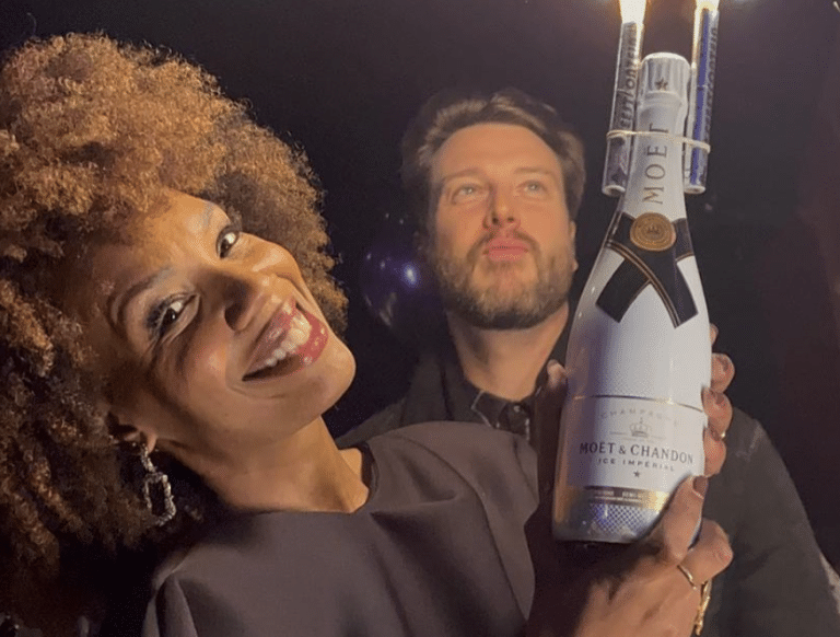 'GTST'-actrice Jasmine Sendar (47) zwanger - Weekblad Party