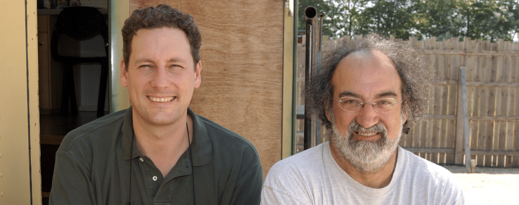 Danny Verbiest, de allereerste stem van Samson en medeoprichter van ...