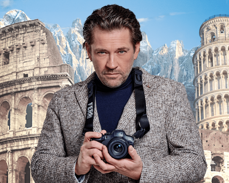 Ferri Somogyi breekt belofte en gaat toch (bijna) naakt in 'Het ...