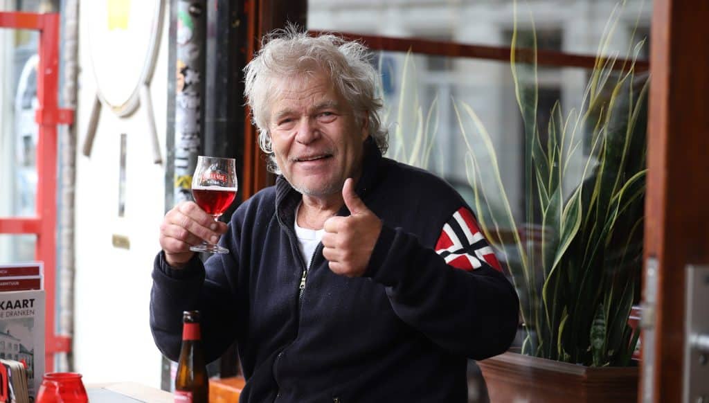 ‘Big Brother’ Ruud werd doodverklaard, maar is gelukkig springlevend ...