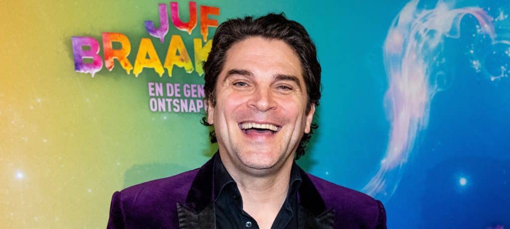 Xander de Buisonjé viert 52e verjaardag - Weekblad Party