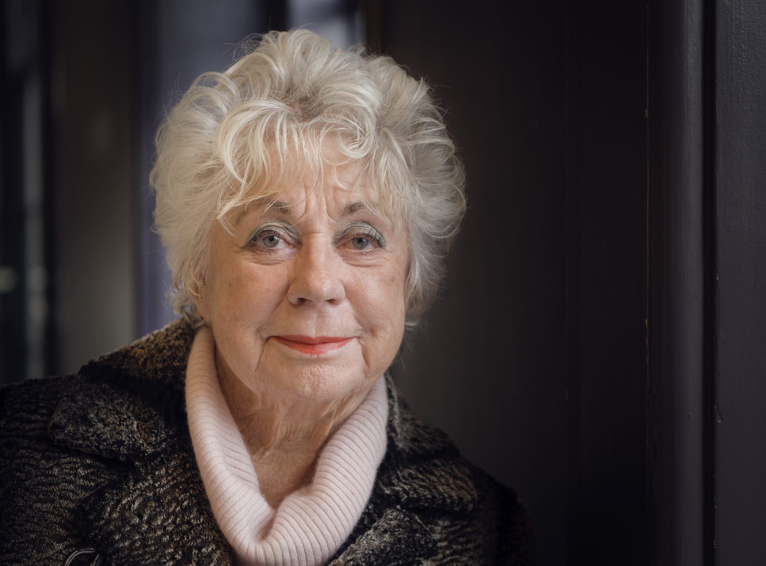 Actrice Ingeborg Elzevier overleden na lange carrière - Weekblad Party