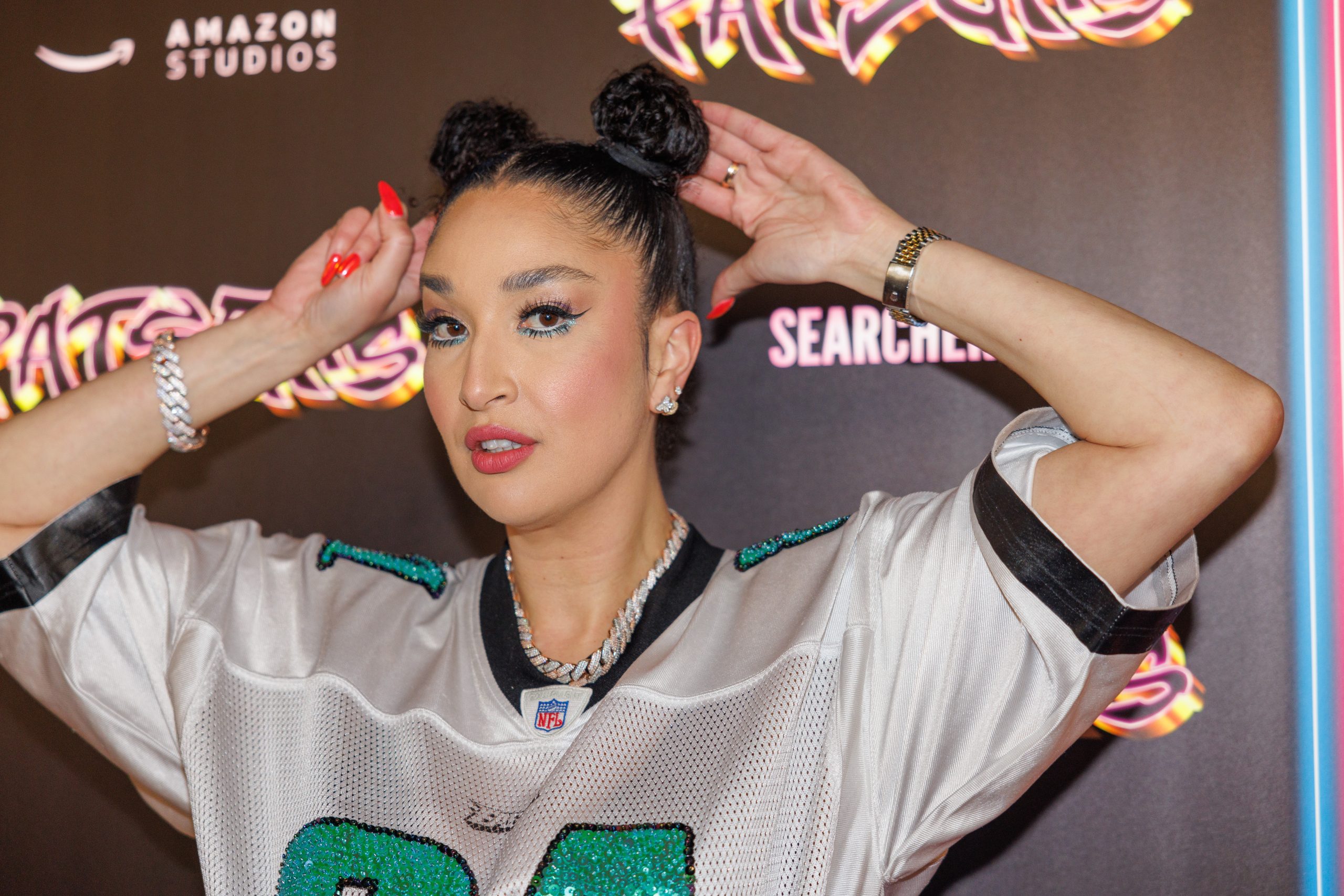 Soundos El Ahmadi confronteert volgers met obsessie - Weekblad Party