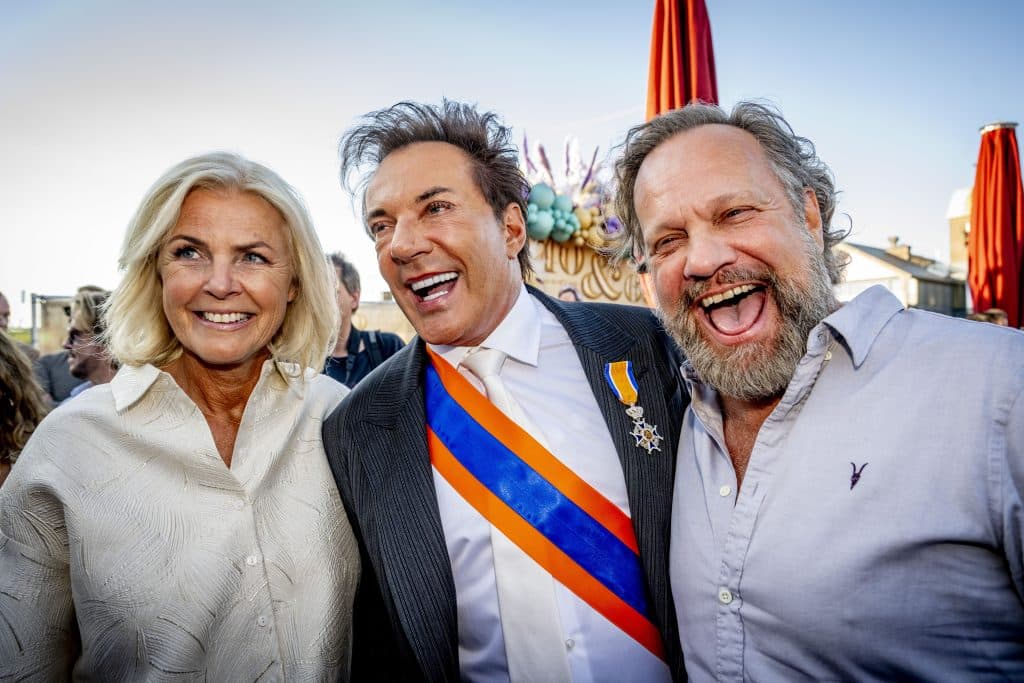 Koos Postema viert 93e verjaardag - Weekblad Party
