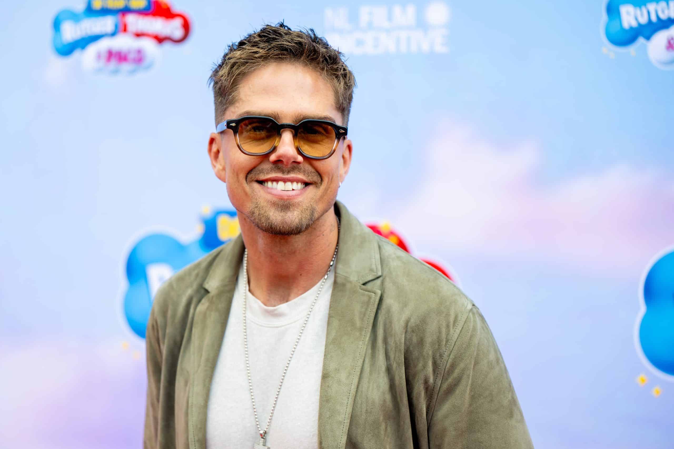 André Hazes wil gezicht van zijn zoon laten zien - Weekblad Party