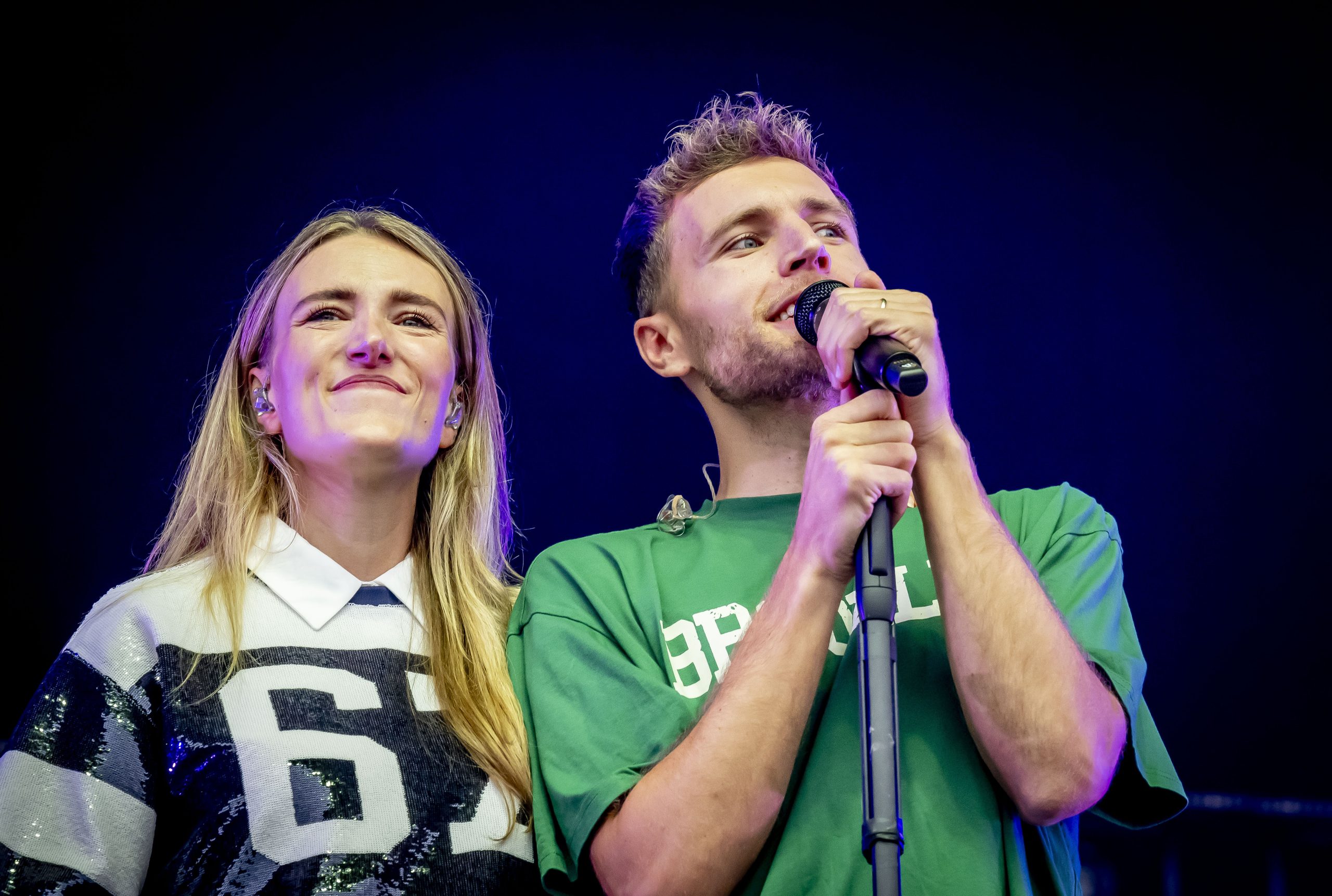 Suzan van Suzan & Freek deelt intieme momenten van zwangerschap ...