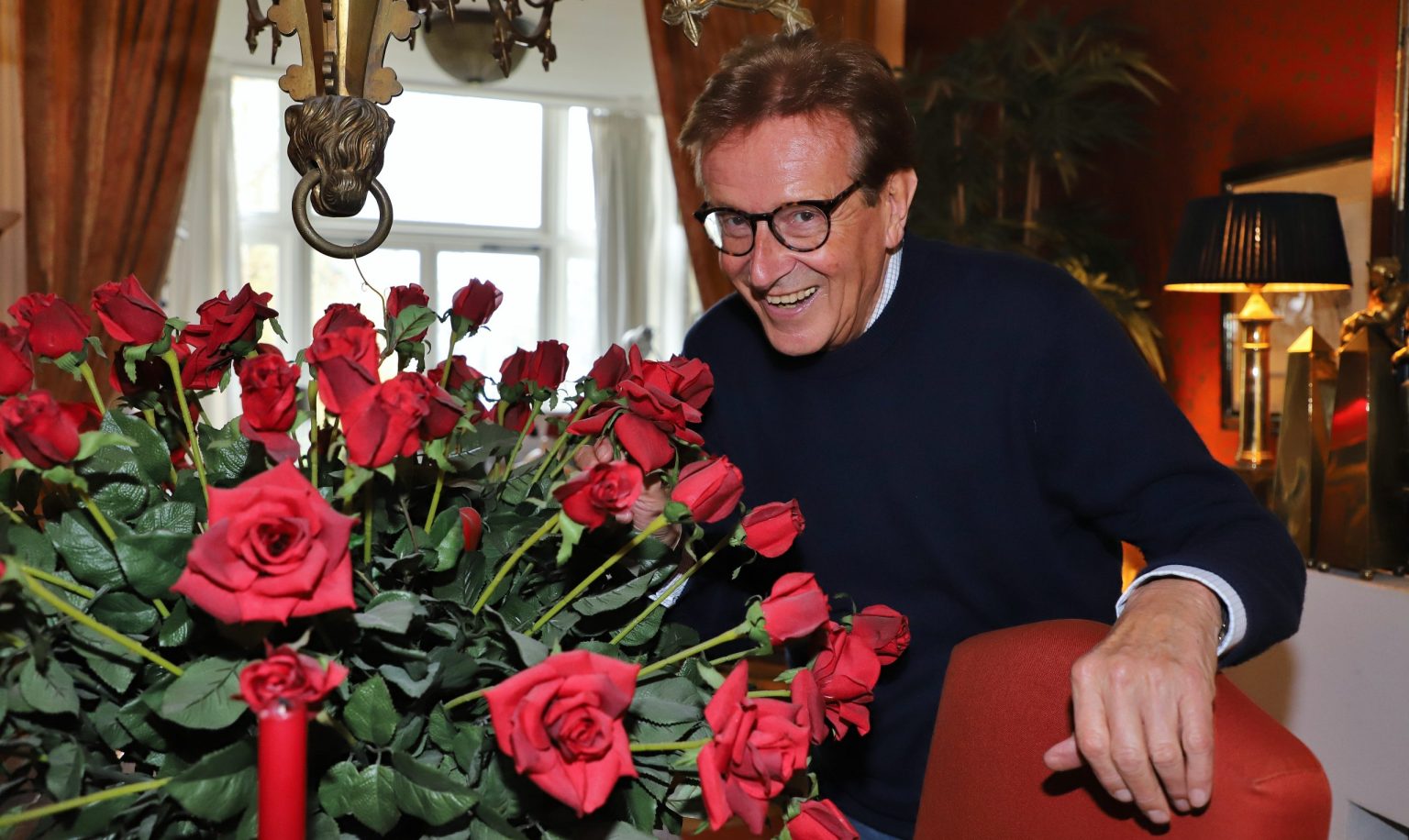 Frank Jansen op naar de tachtig - Weekblad Party