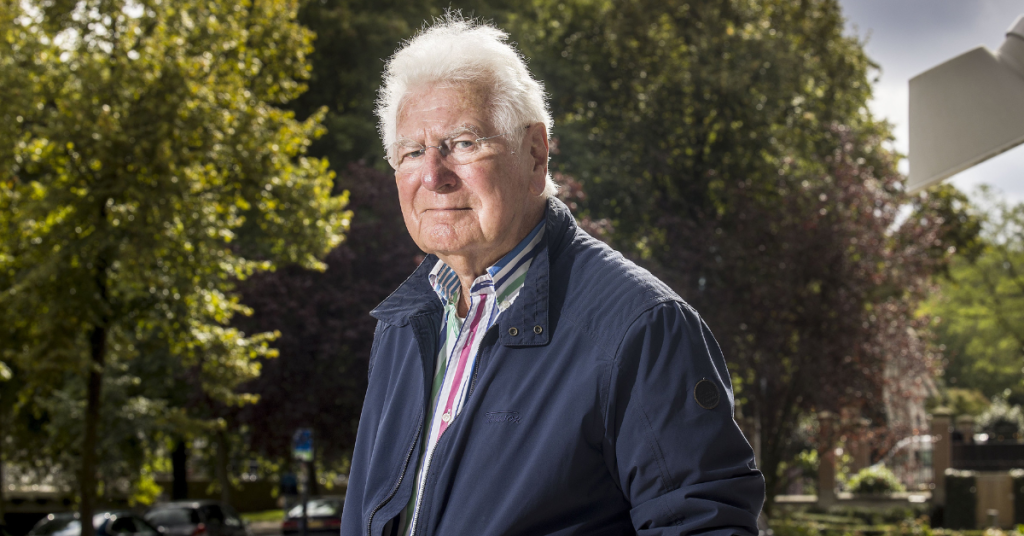 Gerard Cox overleden (85)