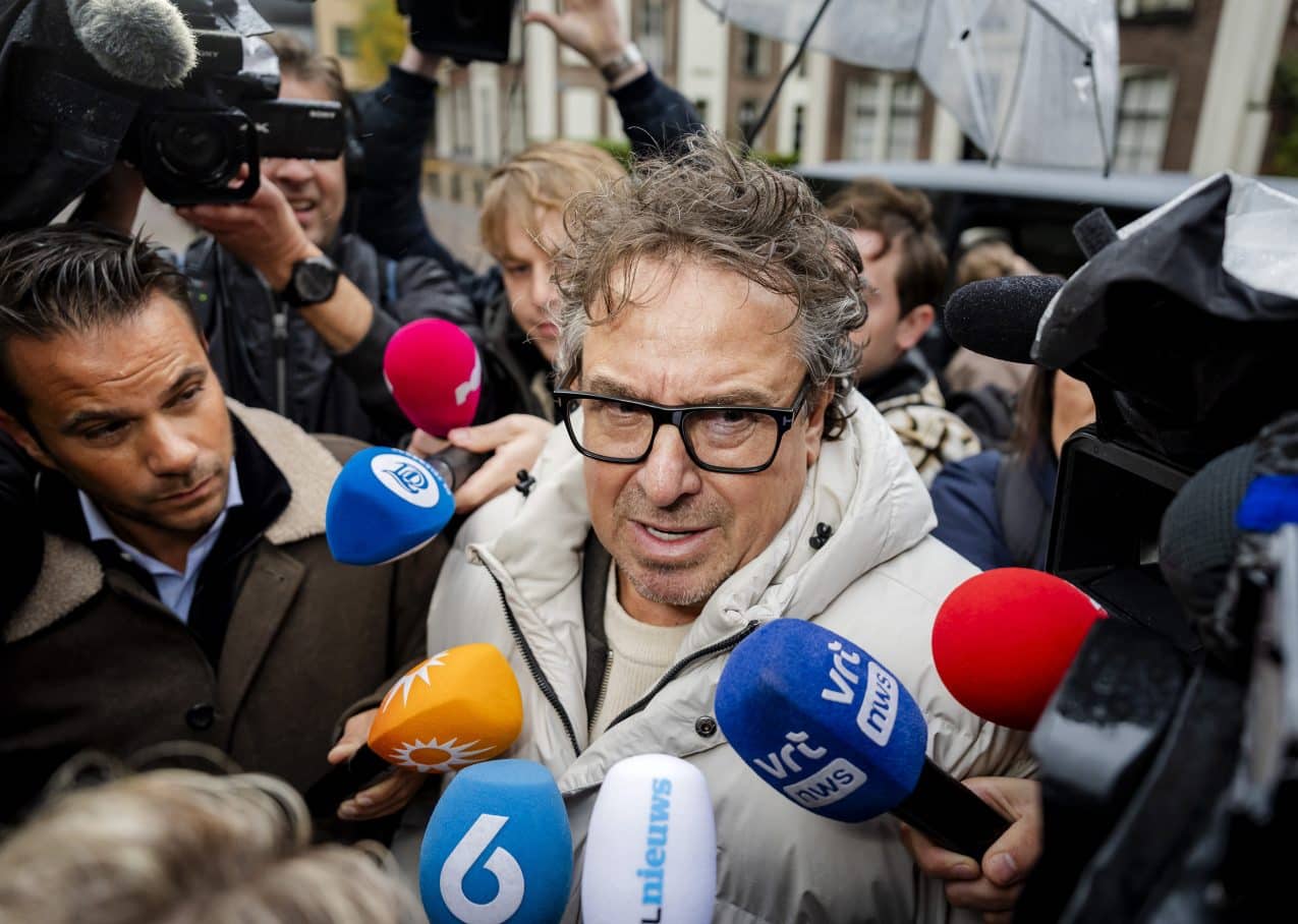 Marco Borsato staat vandaag en donderdag voor de rechter.