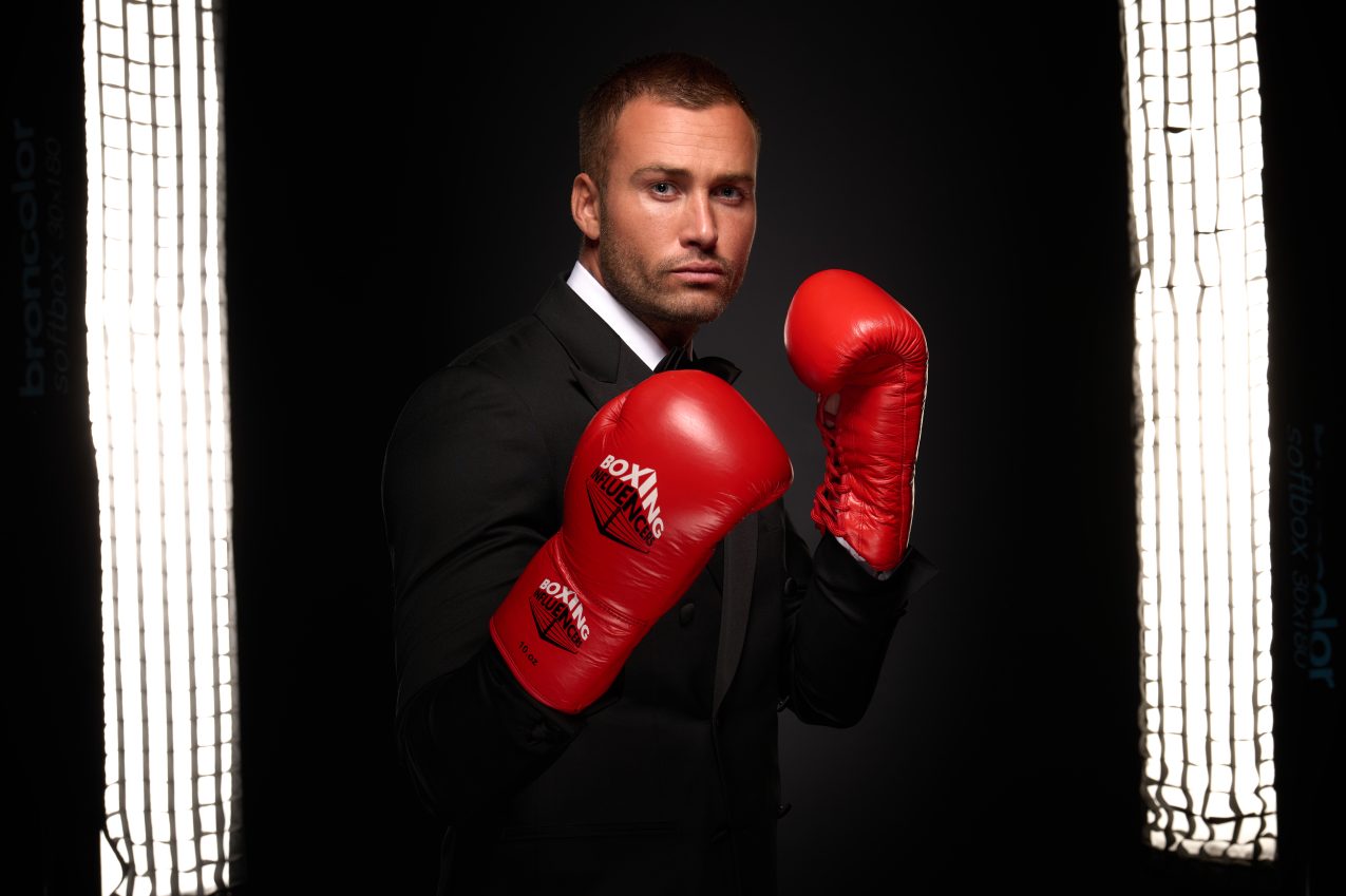 Dave Roelvink wint 100.000 euro in Boxing Influencers - Weekblad Party